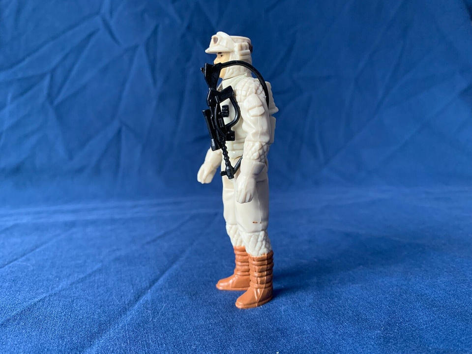 Vintage Kenner Star Wars Rebel Commander Action Figure w/Weapon - COO ...