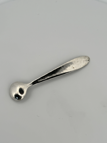 925 Sterling silver Mini Spoon-Small spoon for baby/Sugar & Salt Spoon ...