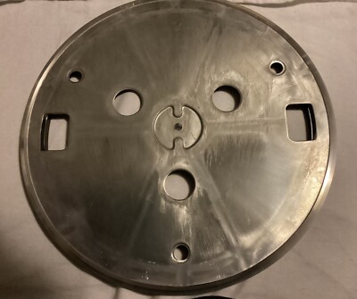 Denon Turntable Platter And Platter Mat DP-7F | eBay