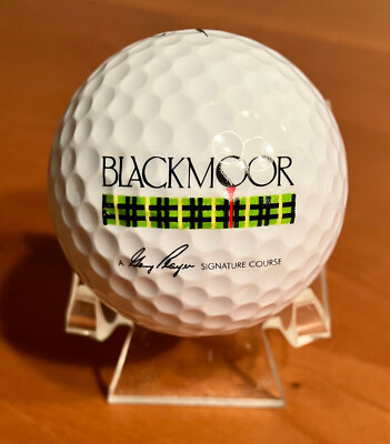 Blackmoor Golf Club "Gary Player Signature Course" (Myrtle Beach) Logo ...