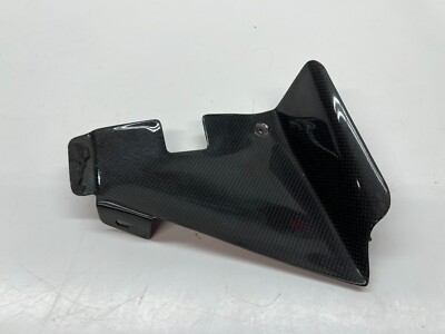 LAMBORGHINI MURCIELAGO LP640 LEFT LH CARBON FIBER ENGINE COVER OEM ...