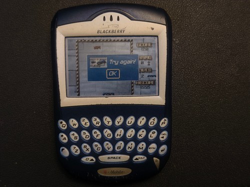 BlackBerry 7230 - Blue (Unlocked) Smartphone for sale online | eBay