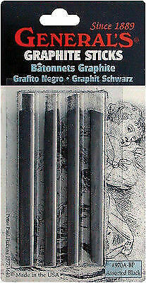 General's Graphite Sticks - 4ct Assorted for sale online | eBay