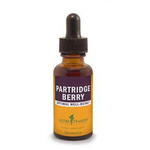 Partridge Berry Extract 1 Oz By Herb Pharm | eBay Australia