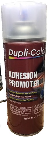Duplicolor CP199 Clear Adhesion Promoter Primer Spray Paint Aerosol ...