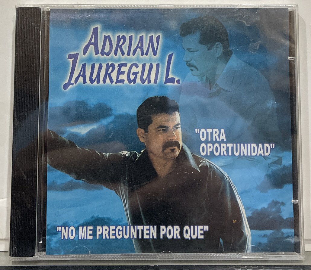 Adrian Jáuregui L. Otra oportunidad | eBay