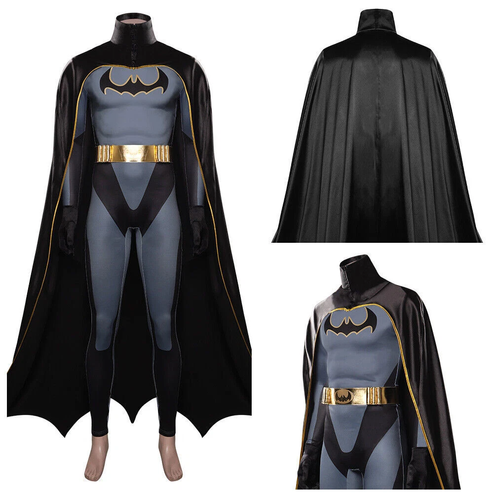 All The Different Batman Suits