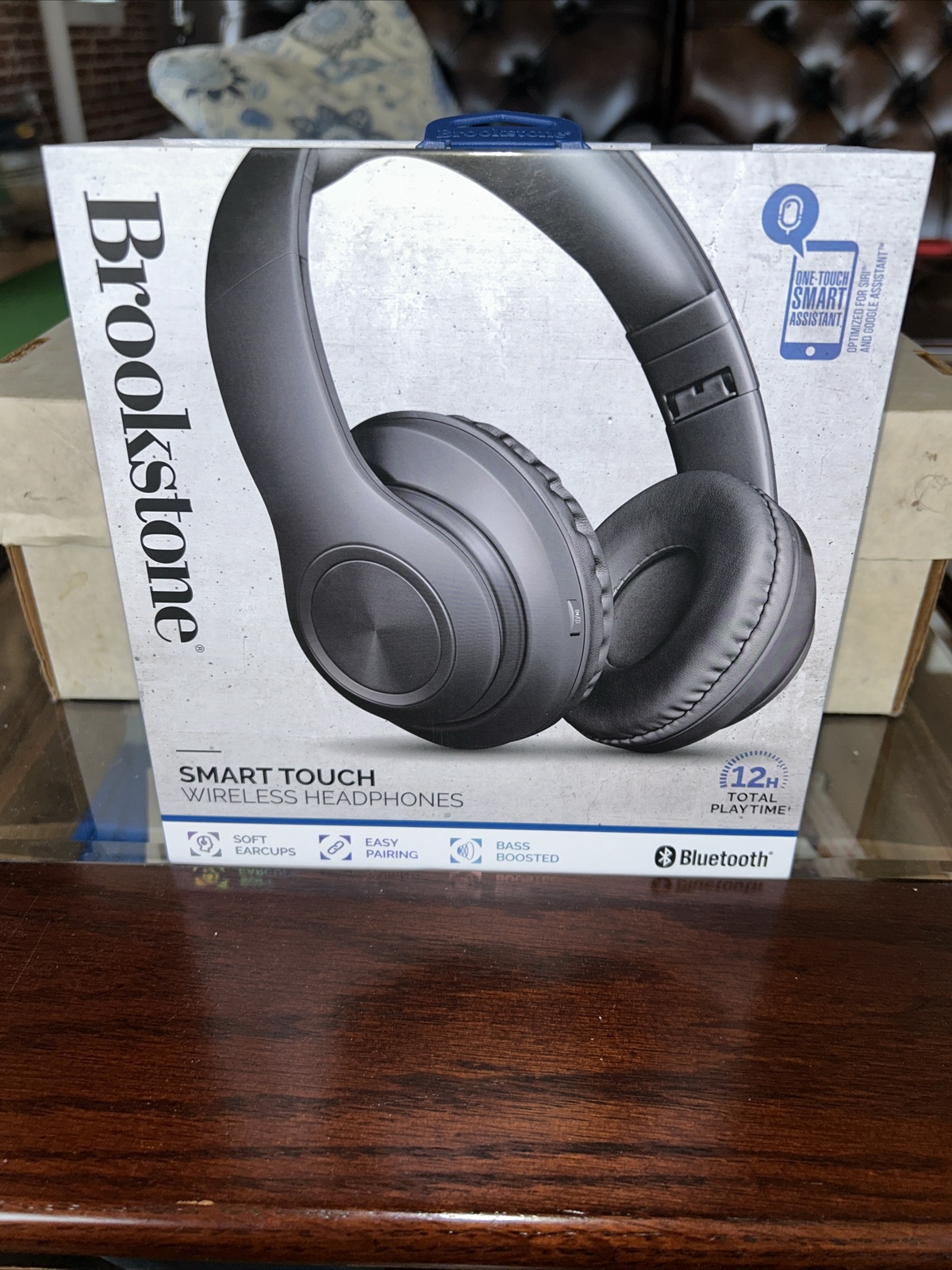 brookstone bluetooth headphones Smart Touch | eBay