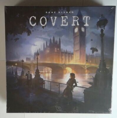 1x Covert: 2016 Edition Brand New Board Games | eBay