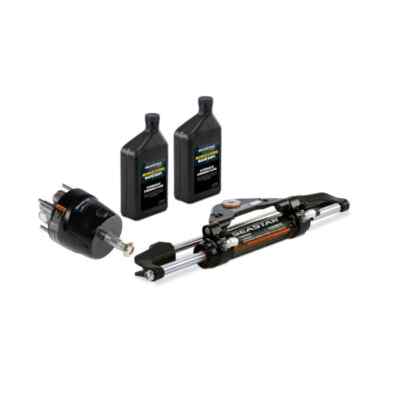 Teleflex Seastar Hydraulic Steering Kit without Hose #HK6400-4 | eBay