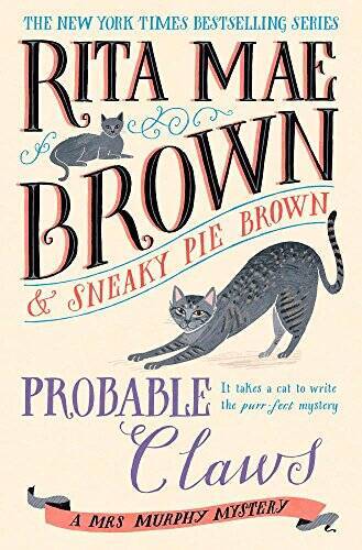 Probable Claws (A Mrs Murphy Mystery) - Library Binding - VERY GOOD ...