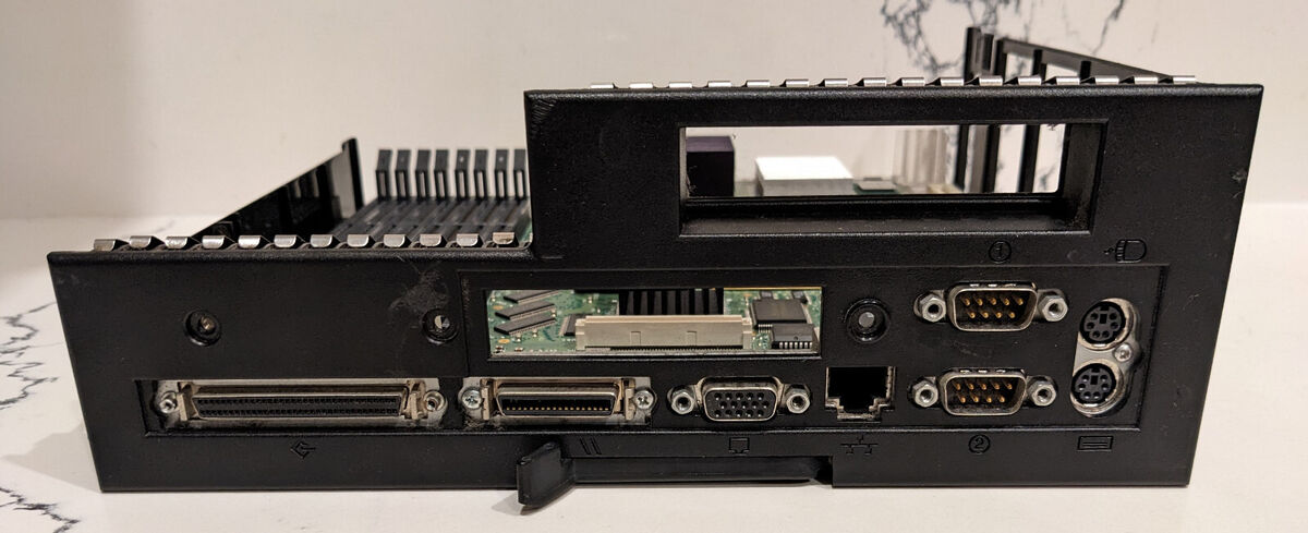 SGI Silicon Grahics O2 Motherboard Assembly 030-1327-002 SGI Silicon Grahics O2 Motherboard Assembly 030-1327-002