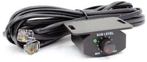 Soundstream 2000 Watt Peak Rubicon Nano Series 1-Ohm Monoblock ...