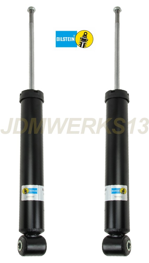 BILSTEIN B4 2 REAR STRUTS SHOCKS AUDI A4 A5 Q5 S5 09 -10 11 12 13 14 17 ...
