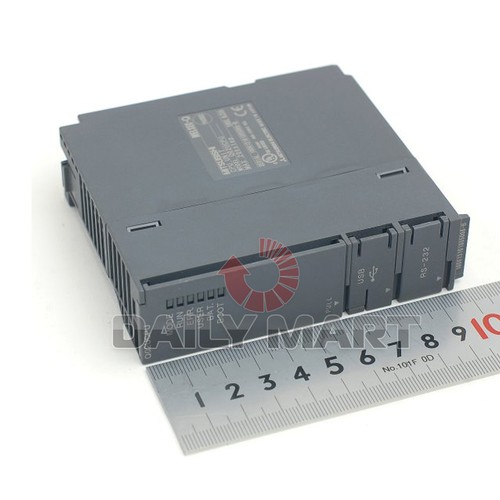 NEW Mitsubishi Q02UCPU PLC CPU Module, 32MB Memory Ethernet, 2048 I/0 ...