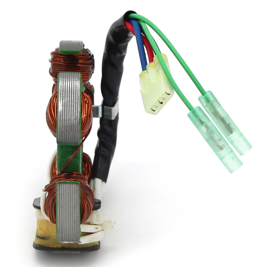Magneto Generator Stator Coil for Yamaha Wave Raider 1100 WVT1100 ...