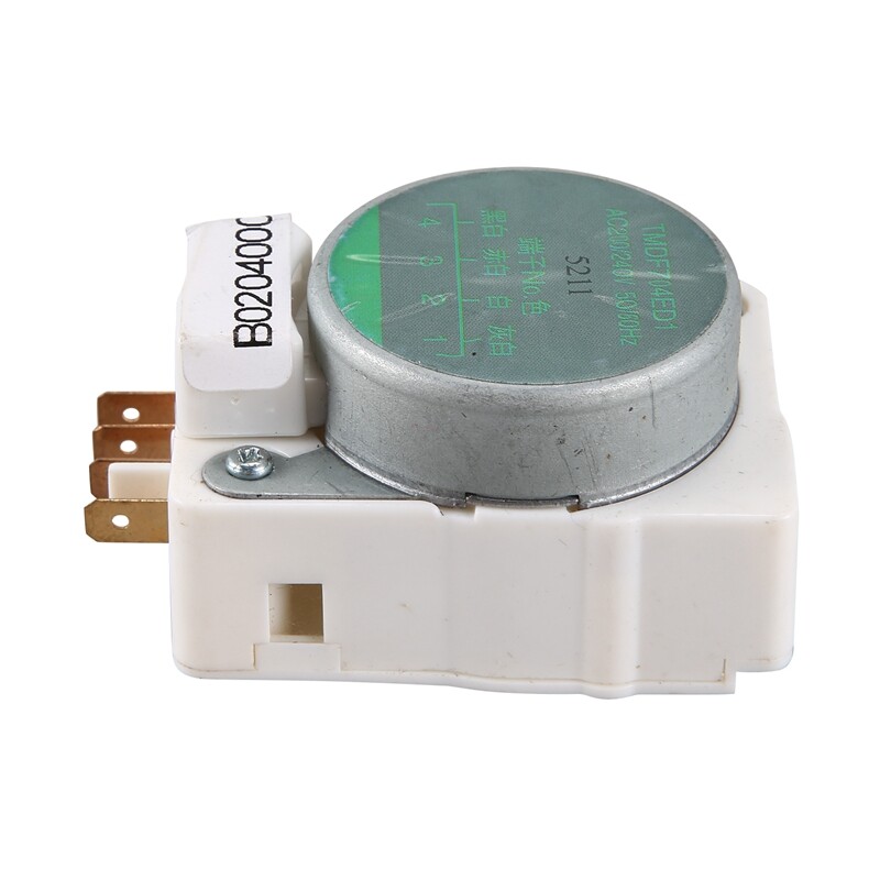 2X Mechanischer Abtau Timer für KüHlschrank Teile TMDF704ED1 ...