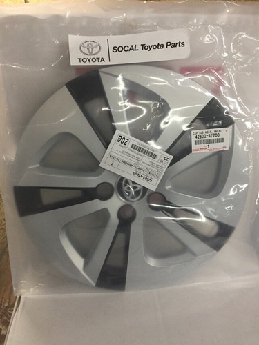 16-18 PRIUS Genuine Toyota Wheel Cover HUB CAP 42602-47201 | eBay