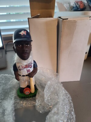 2001 Garret Anderson Anaheim Angels Bobblehead NEW | eBay