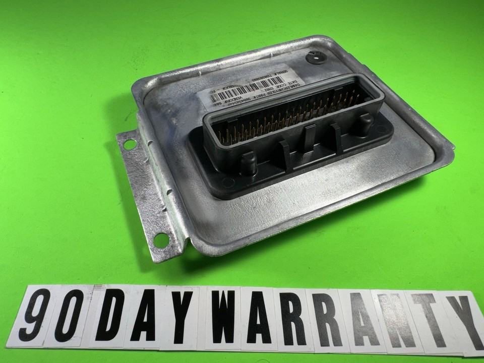 02-05 DODGE RAM 1500/2500 BODY CONTROL MODULE MULTIFUNCTION 56051034/36 ...