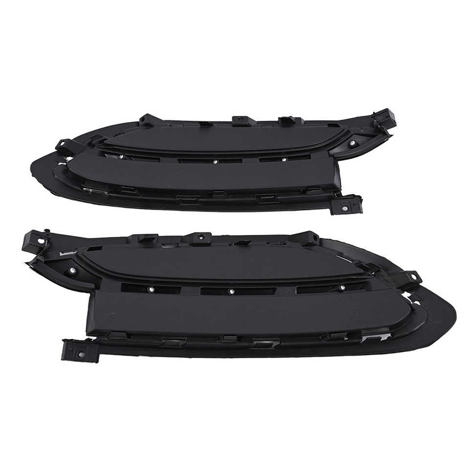Front Upper Lower Grille/Foglight Cover Set 23461446 fits Buick ...