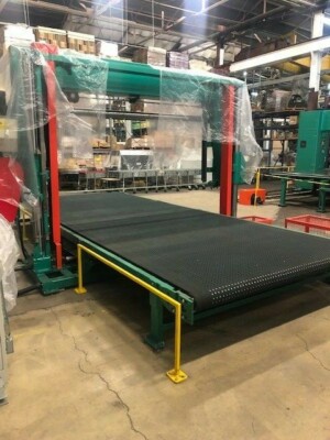 Foam Slitter Cutter Band Saw Cutting Machine with PLC and Touch screen ...