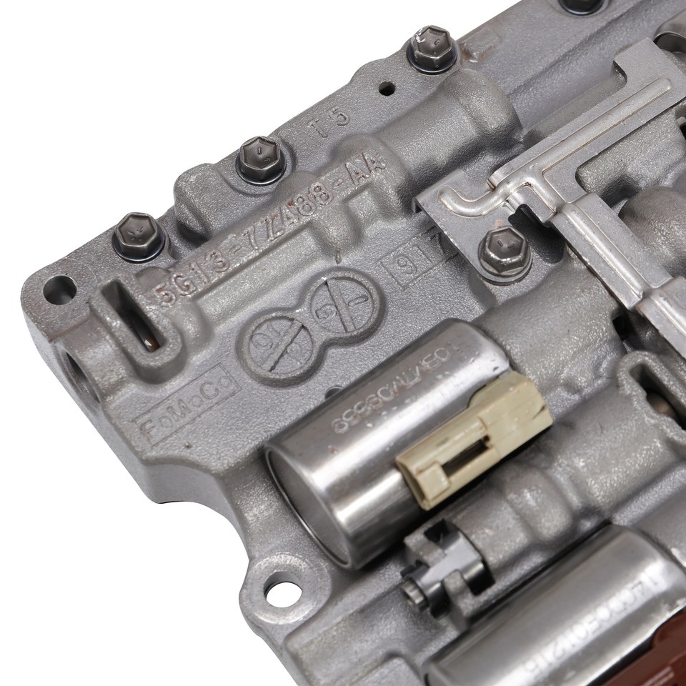 OE# 8E5Z-7A100-C AF21B Valve Body with solenoid for Mazda 6 MPV CX7 CX9 ...