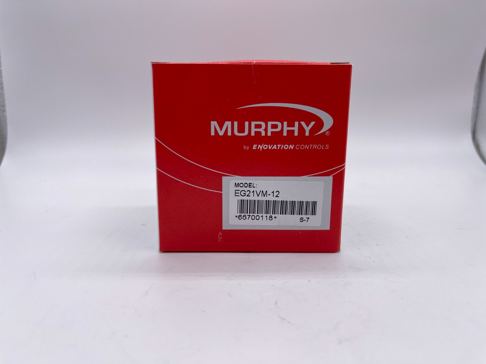 Murphy Switch Eg21vm-12 Volt Electric Voltmeter Gauge for sale online ...
