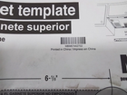 LG MV1645G.CB2EGEU MICROWAVE UPPER CABINET TEMPLATE MBM67442702 | eBay