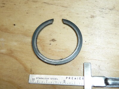 Toyota 4WD Truck 4Runner SNAP RING for STUB AXLE BIRFIELD 30 SPLINE 79 ...