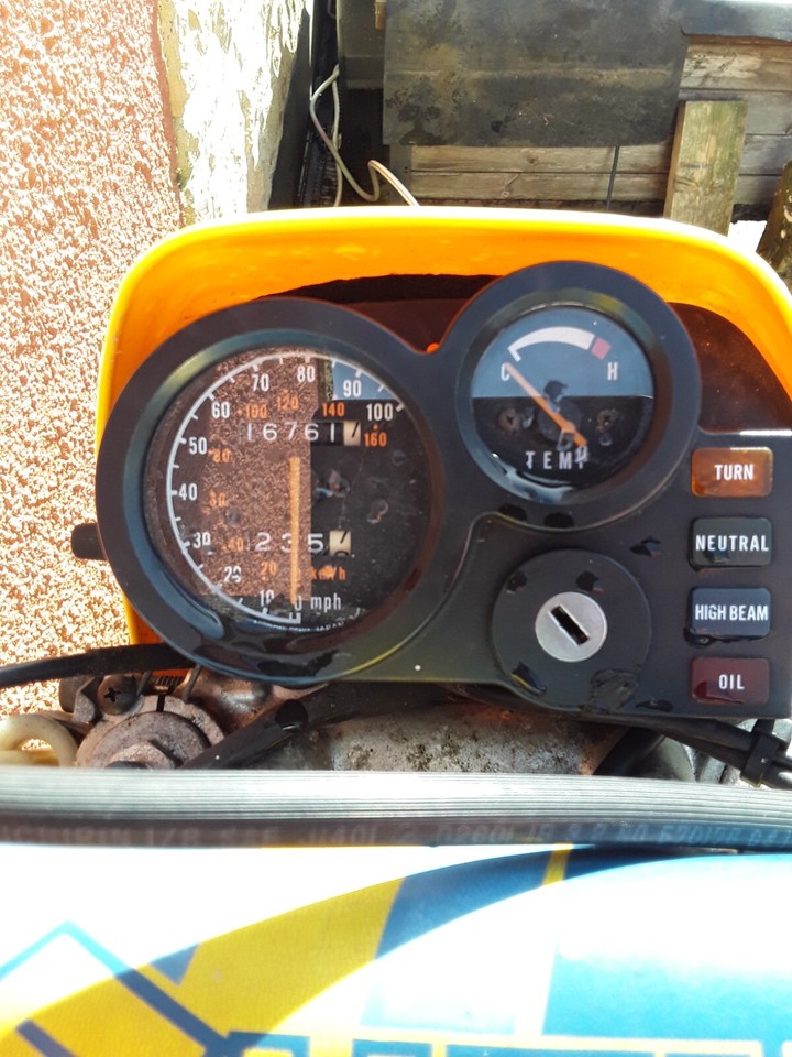 1985 Suzuki Ts250x | eBay