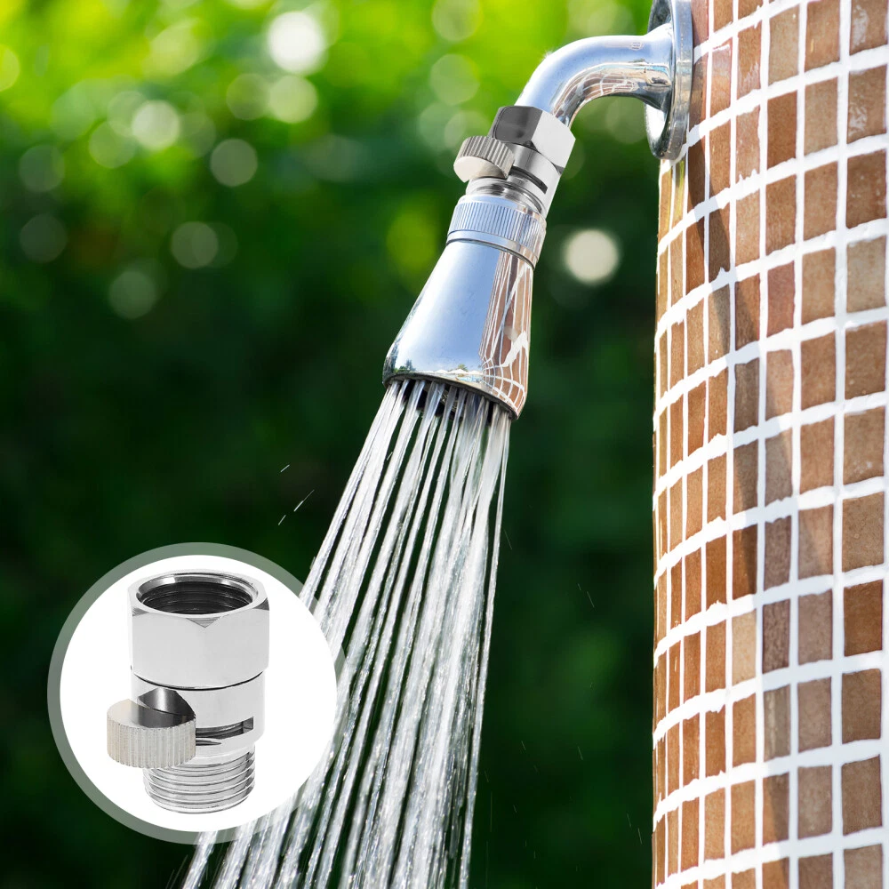 Turn Off Shower Water