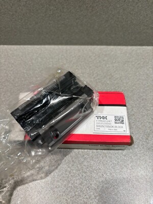 THK SHS25C1SS (GK) LINEAR GUIDE BLOCK | eBay
