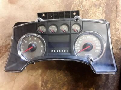 Speedometer Cluster MPH XLT Fits 09 FORD F150 PICKUP 590089 | eBay