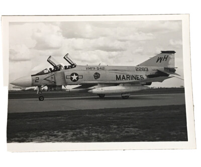 Marines Air Forces Photo Plane Air Force Base APO Aircraft AA162-09 | eBay
