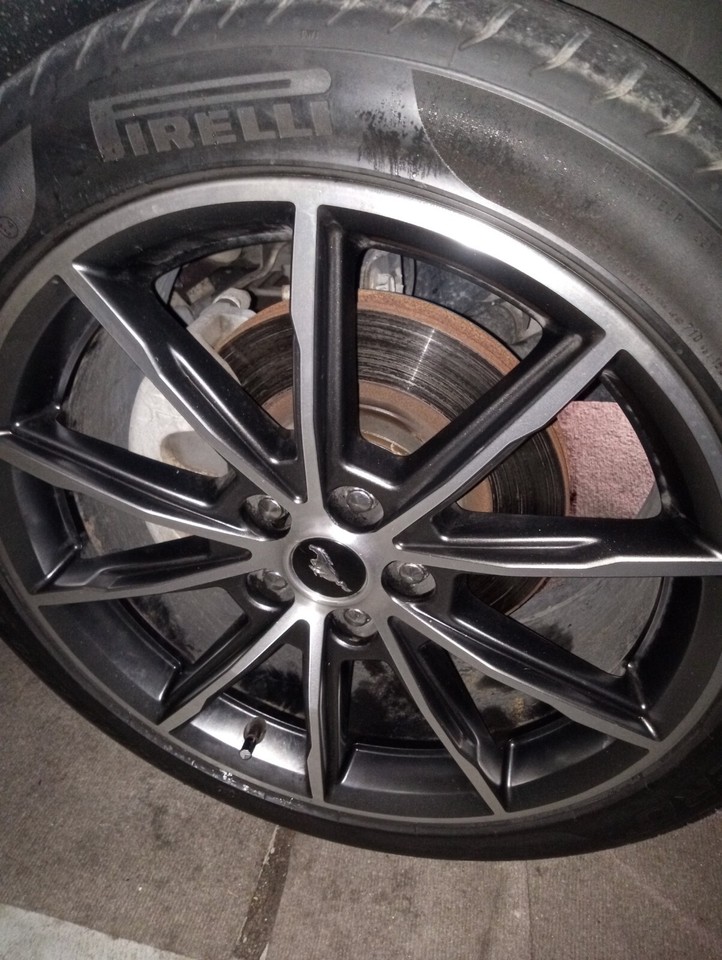 2018 Ford Mustang Ecoboost OEM 19in. Rims | eBay