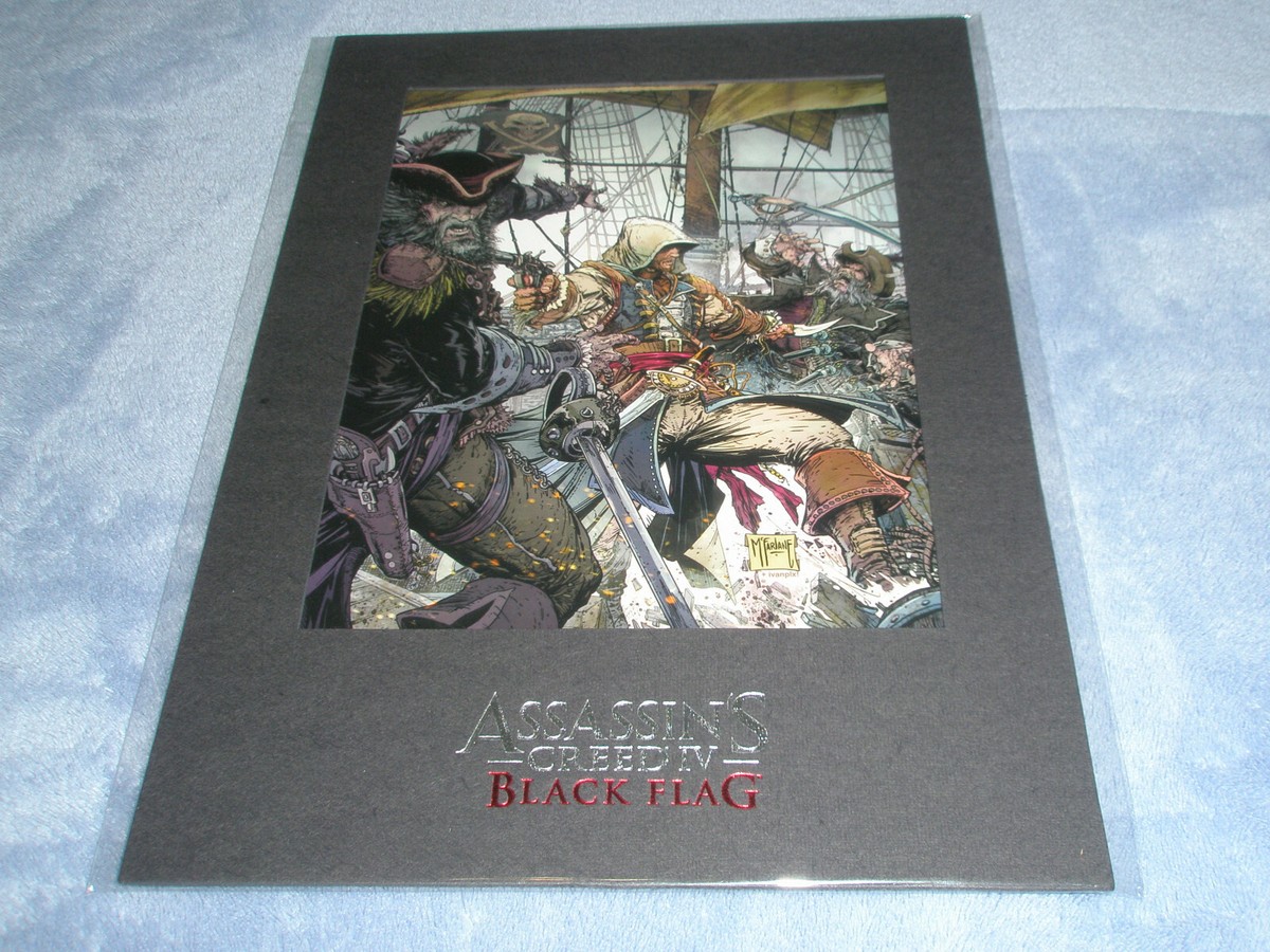 Assassin S Creed 4 Sketches Edward Kenway Assassin's Creed IV Black