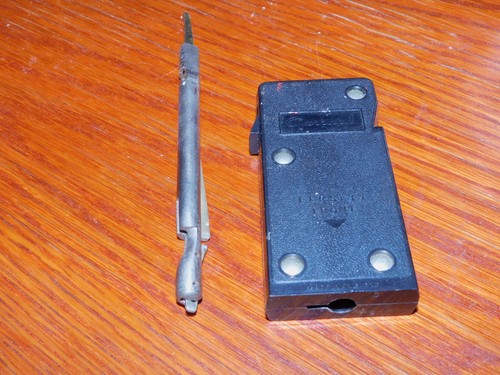 GARRARD FLRS 35 45 RPM Record Stacking Turntable Adapter Made in ...