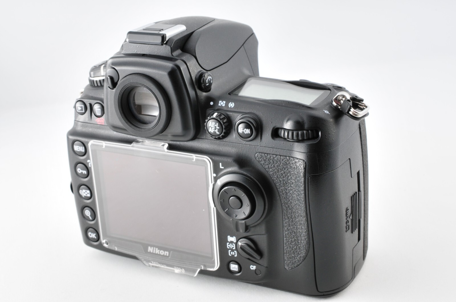 [MINT SC 19%] Nikon D700 12.1 MP Digital SLR Camera w/ Charger From ...