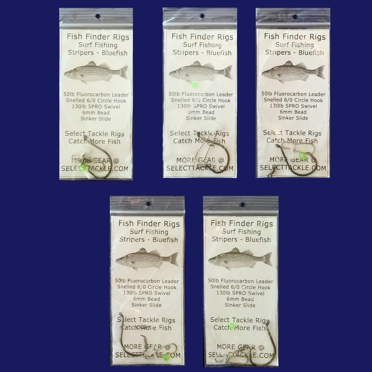 Bluefish Rigs For Surf Fishing MONSTER Bluefish, Use THIS Bait, Rig