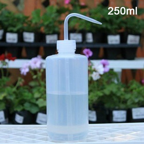 250mL Water Beak Pouring Kettle Tool Succulents Plant Flower Squeeze ...