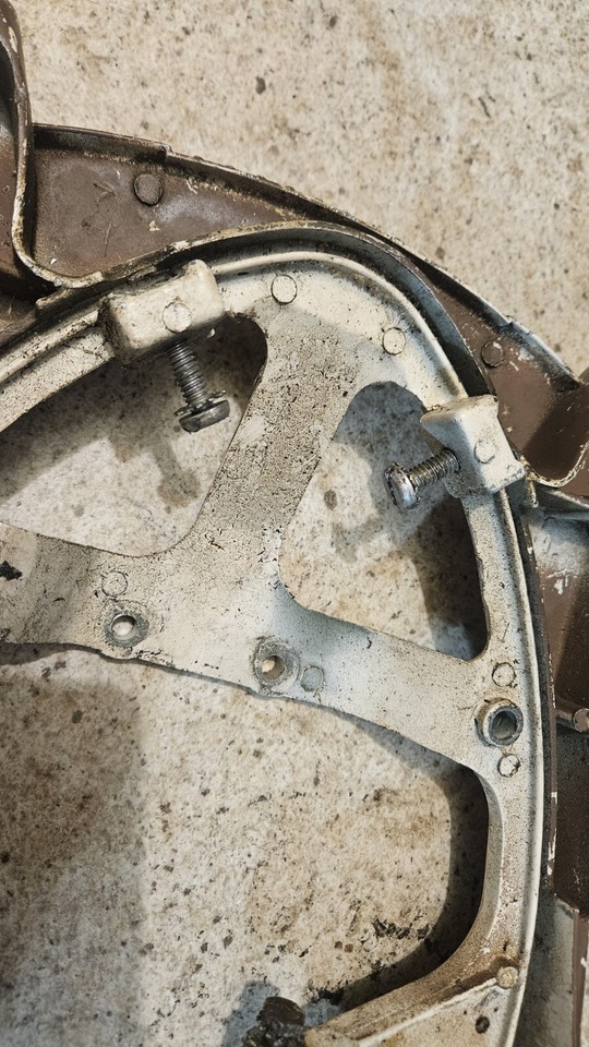 Vintage 1966 Johnson Sea Horse JW-21 E 3hp Outboard Boat Motor Tank ...