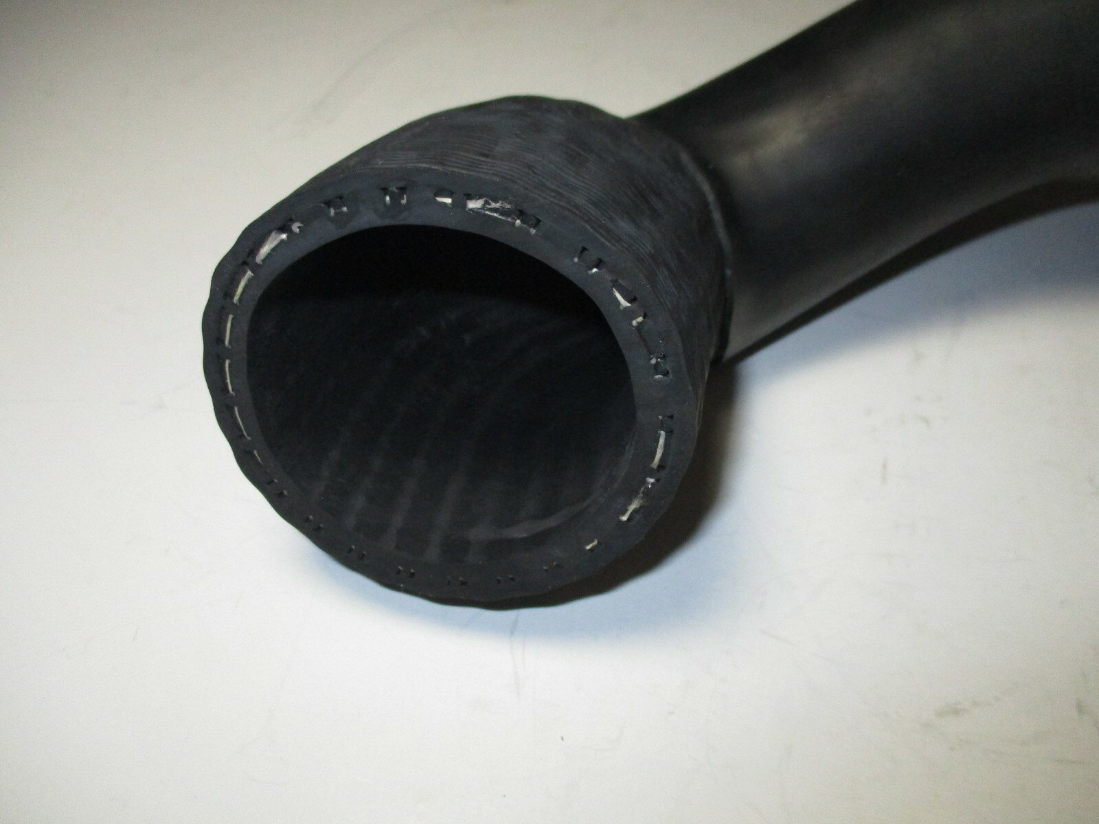 PORSCHE 924S LOWER RADIATOR COOLANT WATER HOSE BRAND NEW 924S ONLY ...