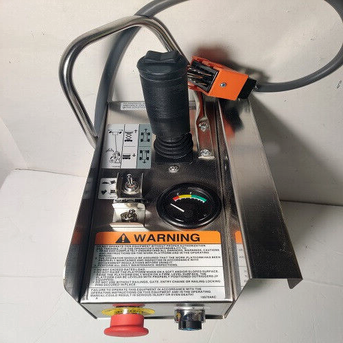 (130028 )Skyjack Control Box with Scissor Lift | eBay