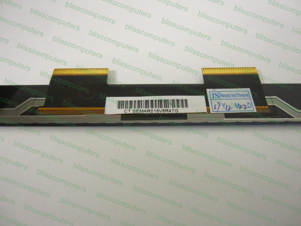 HP BEATS SPECIAL EDITION 15-P030NR Touch Screen Digitizer GLASS | eBay
