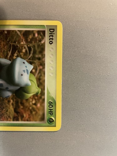 Ditto (Bulbasaur) 36/113 Delta Species Regular Non-Holo Rare 2005 ...
