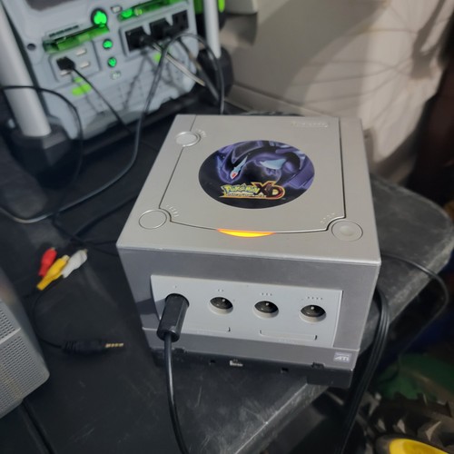 Pokemon XD Gale Of Darkness Nintendo Gamecube Console (Limited Edition ...