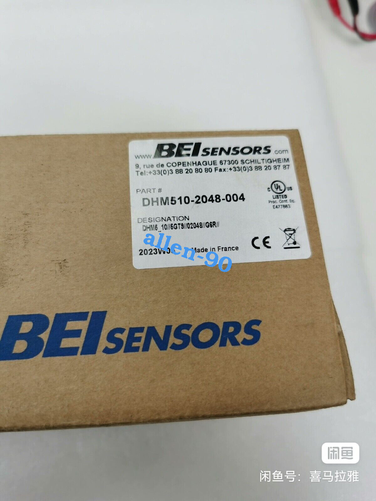 NEW DHM510-2048-004 Encoder Fast shipping#DHL or FedEx | eBay