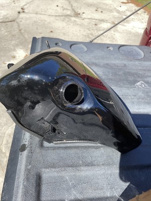 Harley Davidson sportster oil tank | eBay