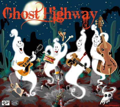 CD - Ghost Highway - Ghost Highway | eBay
